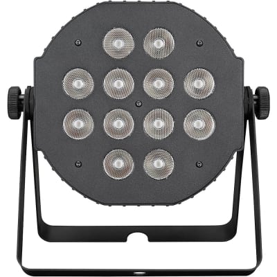 Venue Tetra 12 RGBA Wash Light Black | Reverb