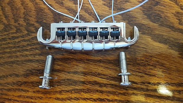 Graph Tech Ghost ResoMax Wraparound Bridge **Missing A | Reverb