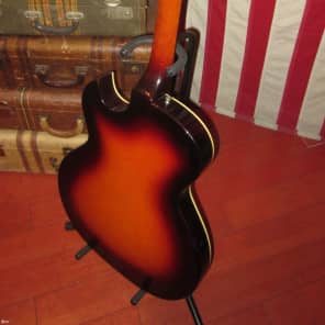 Guild T-100 1967 Sunburst | Reverb