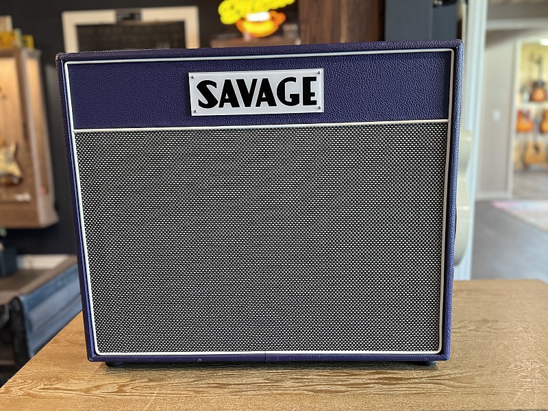 Savage Audio Rohr 15 2002 - Purple | Reverb