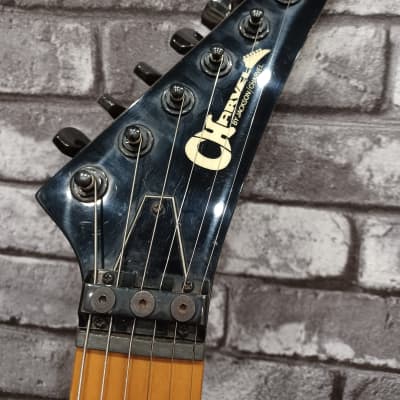 Charvel Jackson Model 3A DK So Cal Super Strat Kahler USA | Reverb UK