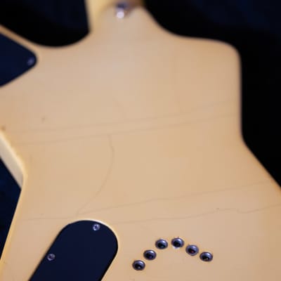 1980 Dean ML Standard USA “white” | Reverb