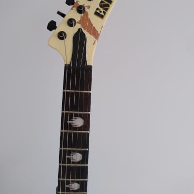 ESP - chinese replica Explorer 2022 - Antique aged white | Reverb