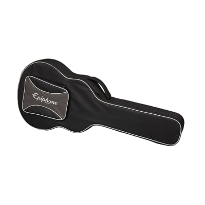 Epiphone Jumbo Acoustic Style EpiLite Case - Black | Reverb