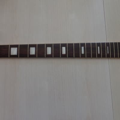 1960's Teisco Archtop Guitar Fretboard / Fingerboard - 24 | Reverb