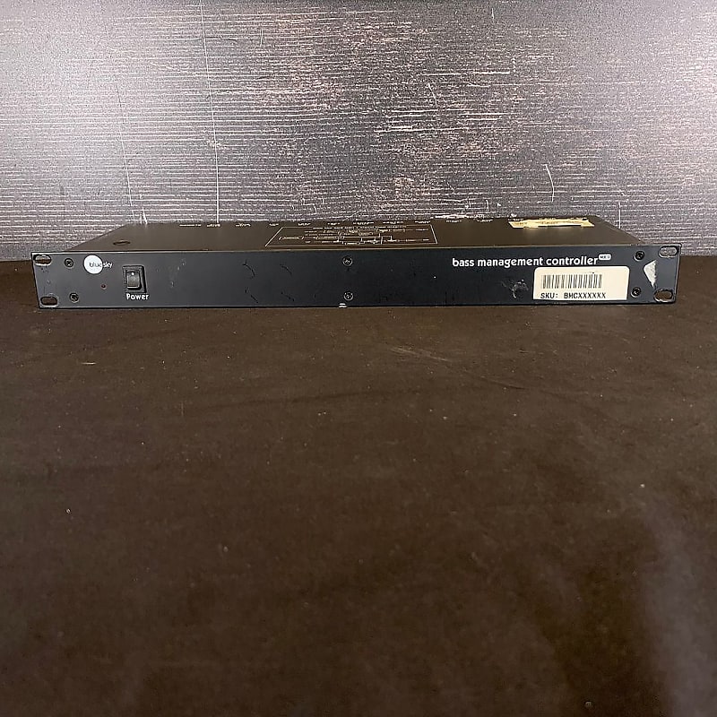 BLUE SKY BMC (Hollywood, CA) | Reverb