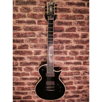 ESP E-II Eclipse EC-1 Black Satin 2022 Black | Reverb Deutschland