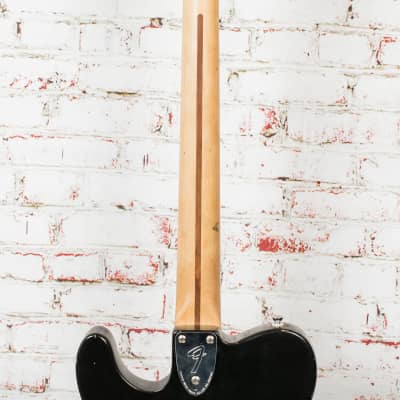 Fender '72 Vintage Telecaster Electric Guitar Thinline Guitar | Reverb