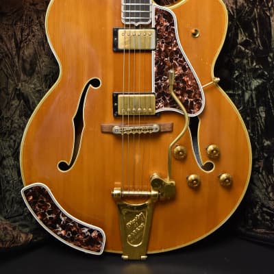 1959 Gibson Super 400CES Merle Travis Natural w/HSC | Reverb Australia