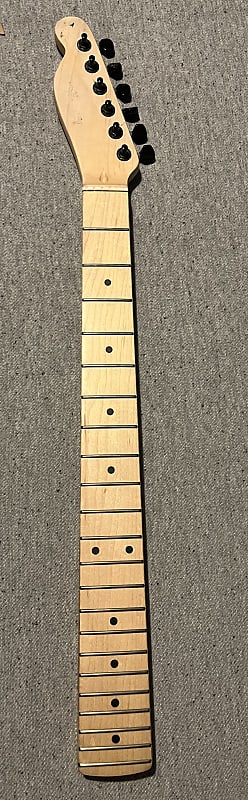 Unbranded Tele neck | Reverb