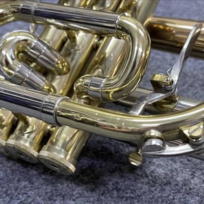 Besson 928E Echo Sovereign cornet | Reverb