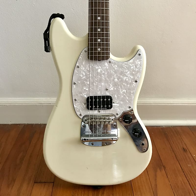 Fender Classic Series '65 Mustang - TDWP Jeremy DePoyster | Reverb