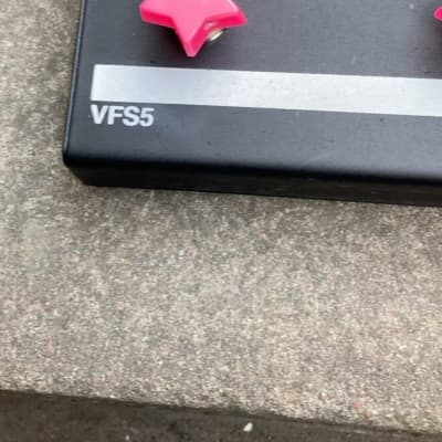 Bright Bubble Gum Pink Neon Star Stomp "Topper" | Reverb Deutschland