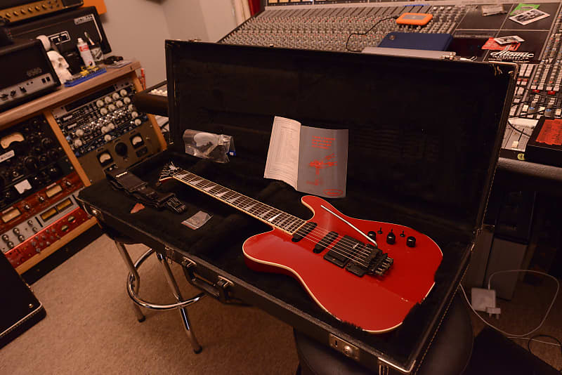 RARE 1987 USA Jackson Custom Shop Telecaster | Reverb Australia