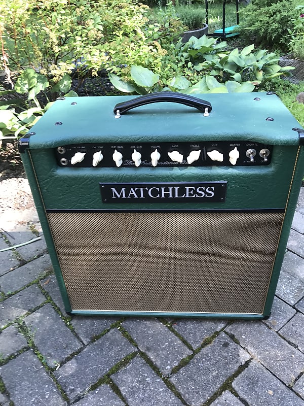 Matchless Independence | Reverb