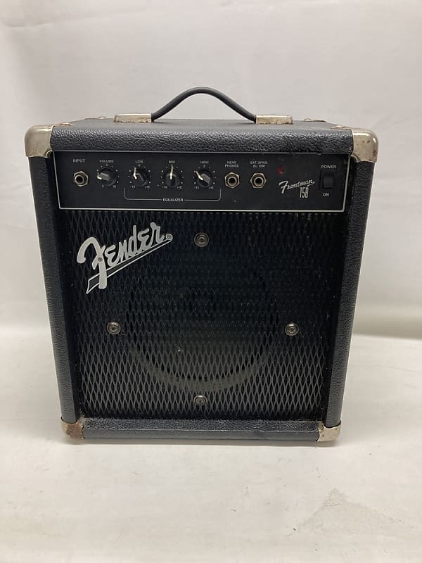 Fender FRONTMAN 15B | Reverb