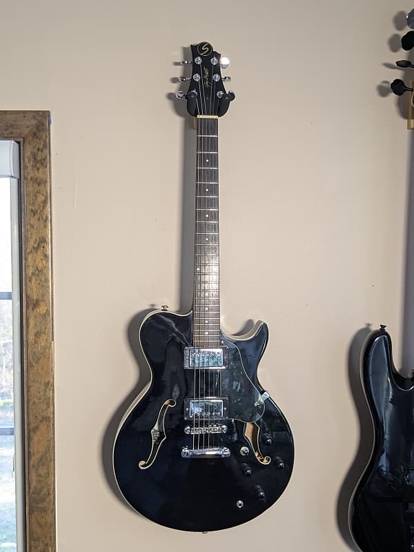 Pre-Owned Samick Greg Bennet Signature Series RL-1/BR | Reverb