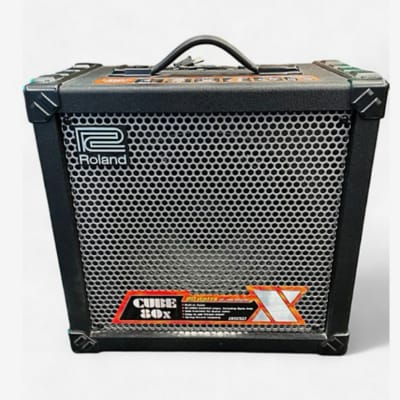 Roland CUBE-30 2-Channel 30-Watt 1x10" Guitar Combo Amp | Reverb