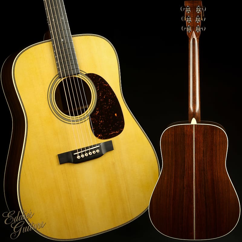 Martin Custom Shop HD-28 Adirondack | Reverb