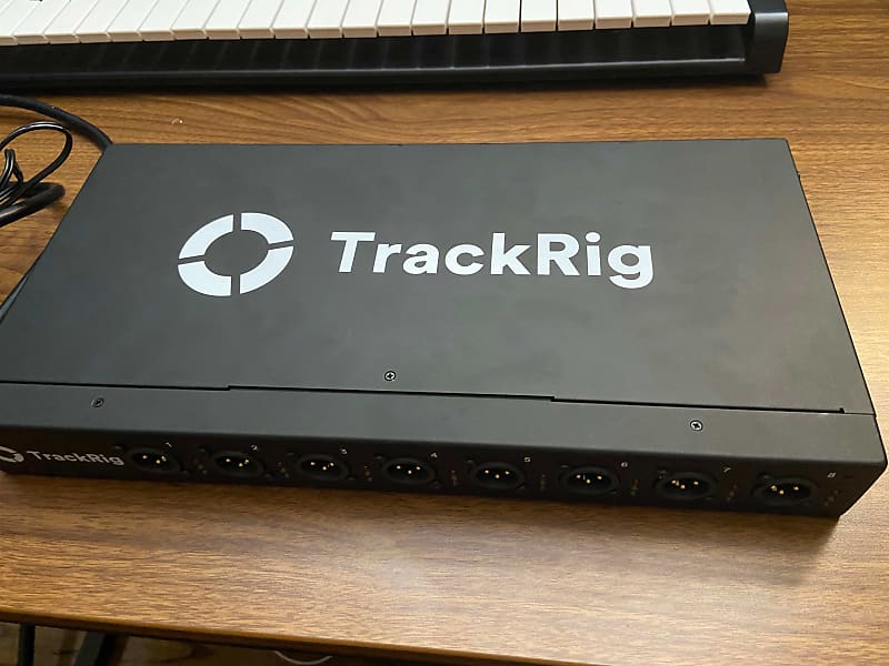 Loop Community Trackrig 2022 - Black | Reverb