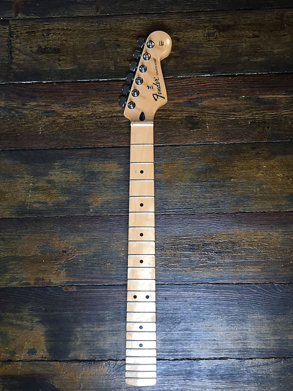 Fender MIM Stratocaster neck | Reverb