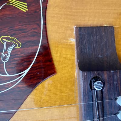 Greco 625 Hummingbird 1972-75 Cherry Sunburst | Reverb