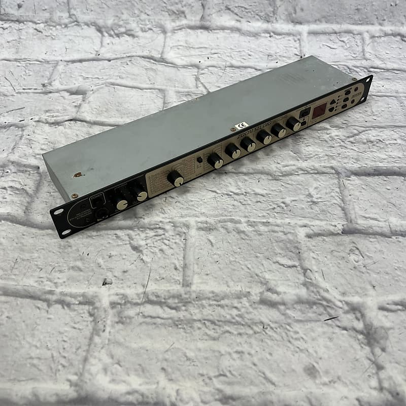 Zoom Studio 1204 Reverb Multieffects Rack Unit | Reverb