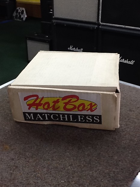 Matchless Hot Box | Reverb