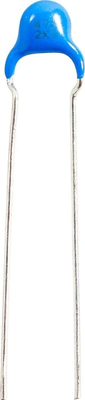 Ceramic Disc 47pF 500V Capacitor | Reverb