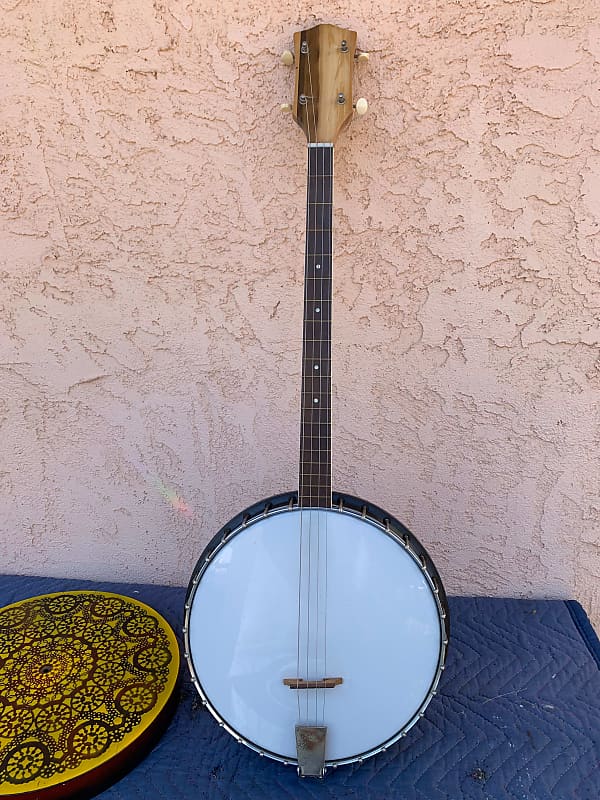 Tenor Banjo 4 string | Reverb