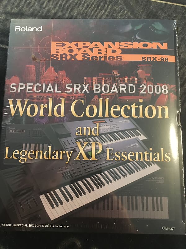 Roland SRX-96 2000’s | Reverb