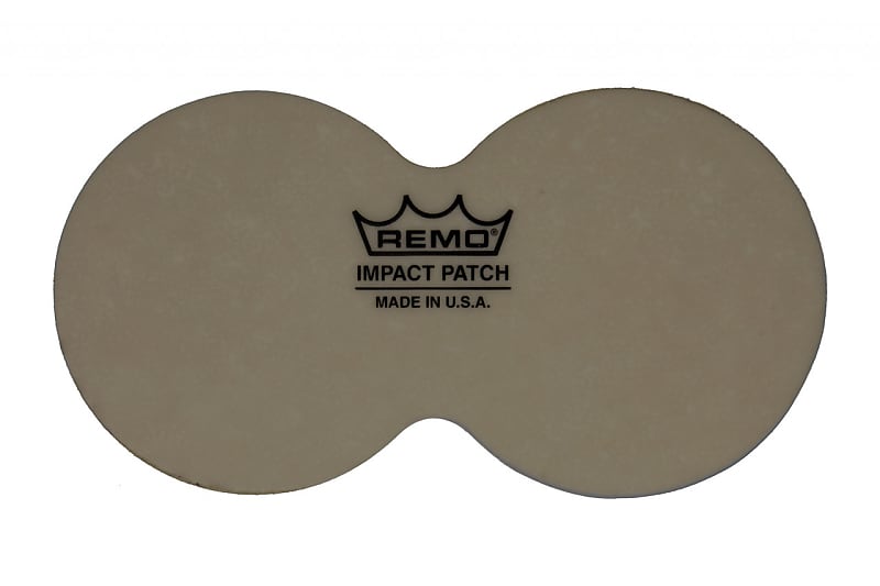 Remo IM-0012-PH - Patch d'impact 2.5" double pour | Reverb Deutschland