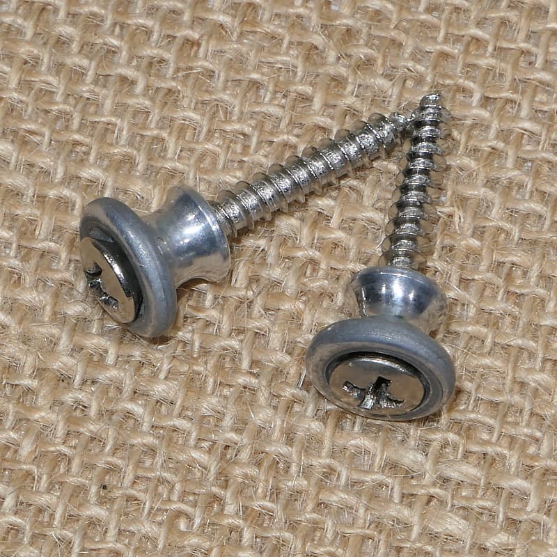 Genuine Gibson SG Special Faded 2003 Strap Buttons - Same Day | Reverb