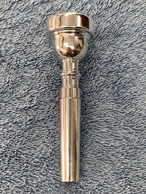 Vincent Bach 1 1/2C 22/24 2010s Silver-Plated | Reverb