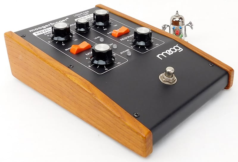 Moog Moogerfooger MF-101 Low Pass Filter Synthesizer | Reverb