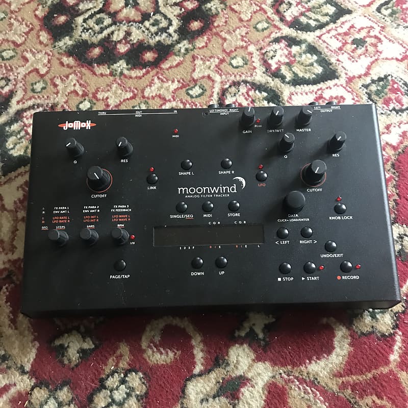 JoMox Moonwind 2010 | Reverb