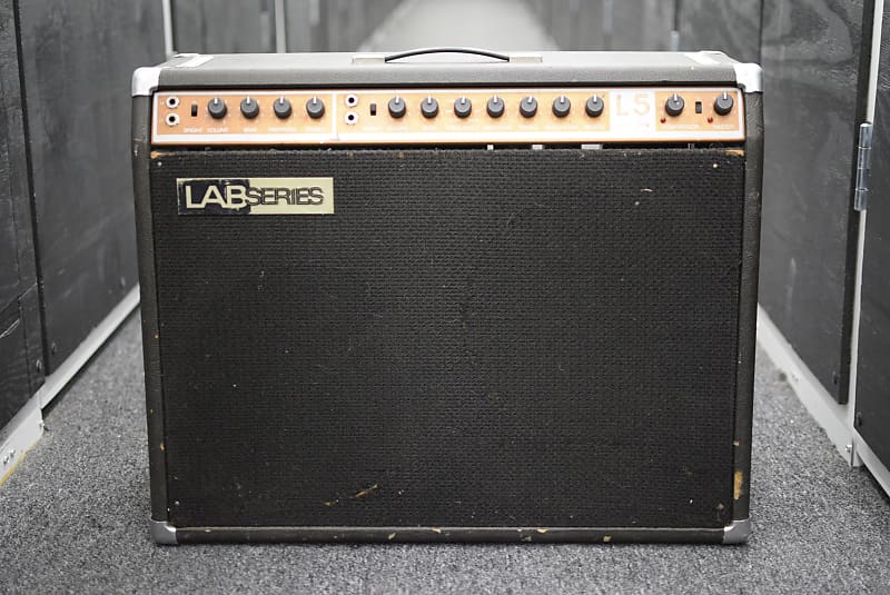 Lab Series L5 Guitar Combo Amplifier 2 x 12" | Reverb
