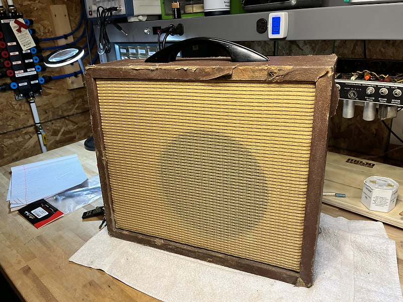 10” Baffle for Rickenbacker M-8E (Electro) | Reverb