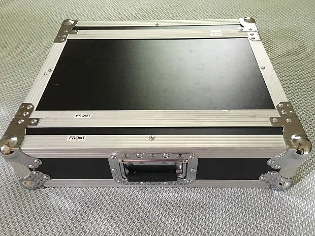 2U Rack Case (2 space - 12" depth) | Reverb