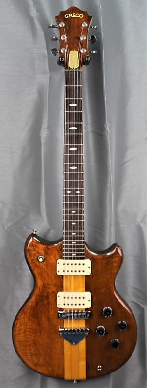 Greco GO-700 Speeway 'Lawsuit" original 1978 Japan import | Reverb