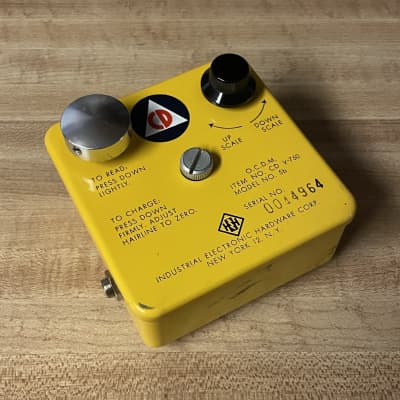 DenTone Spirit in the Sky fuzz pedal box boutique Norman | Reverb