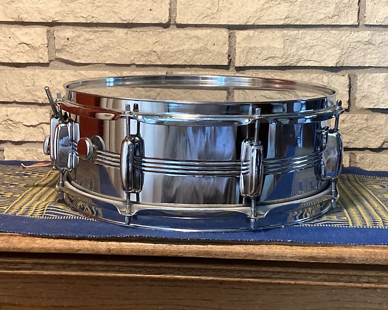 5x14” Steel MIJ Snare - 1970s | Reverb
