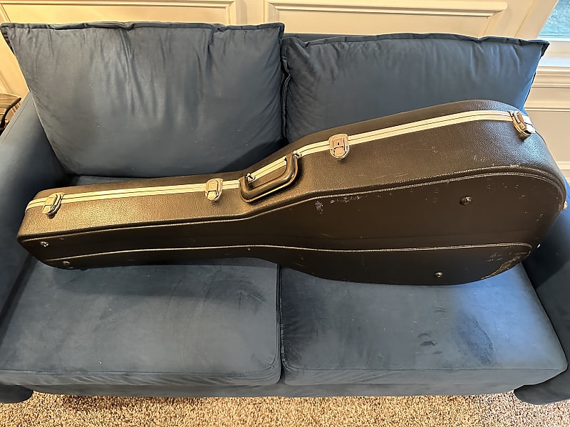 Martin 00-17 Hardshell Case | Reverb