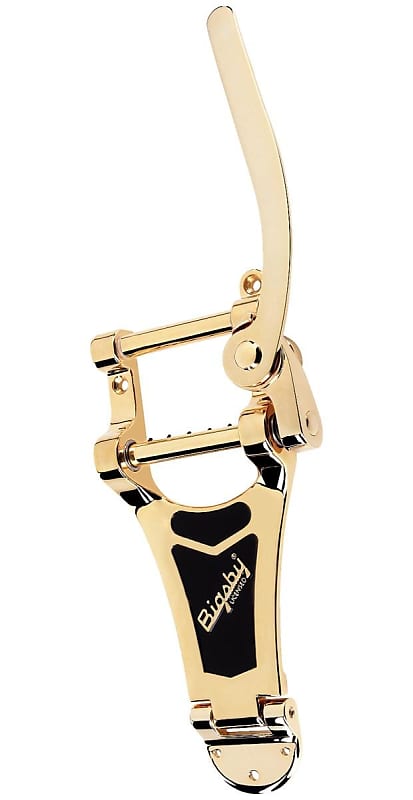 Bigsby B700 GOLD Lite Aluminum Tremolo bar (A licensed | Reverb UK