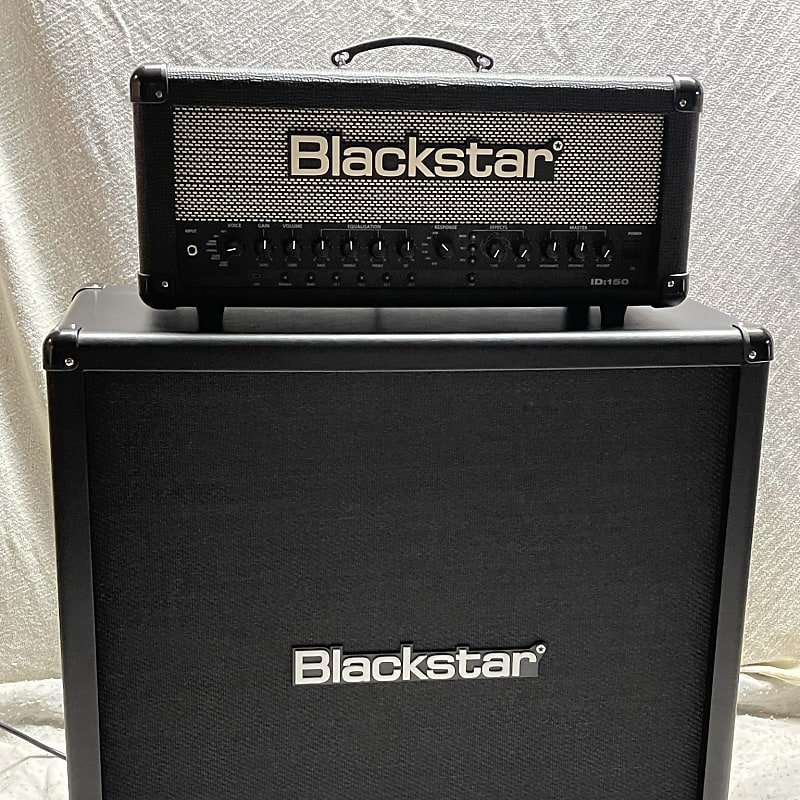 Blackstar id:150 4-Channel 150-Watt Solid-State Guitar Amp - | Reverb