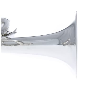 Yamaha Bb Trumpet - YTR-8335LAS Silver Plated | Reverb Deutschland