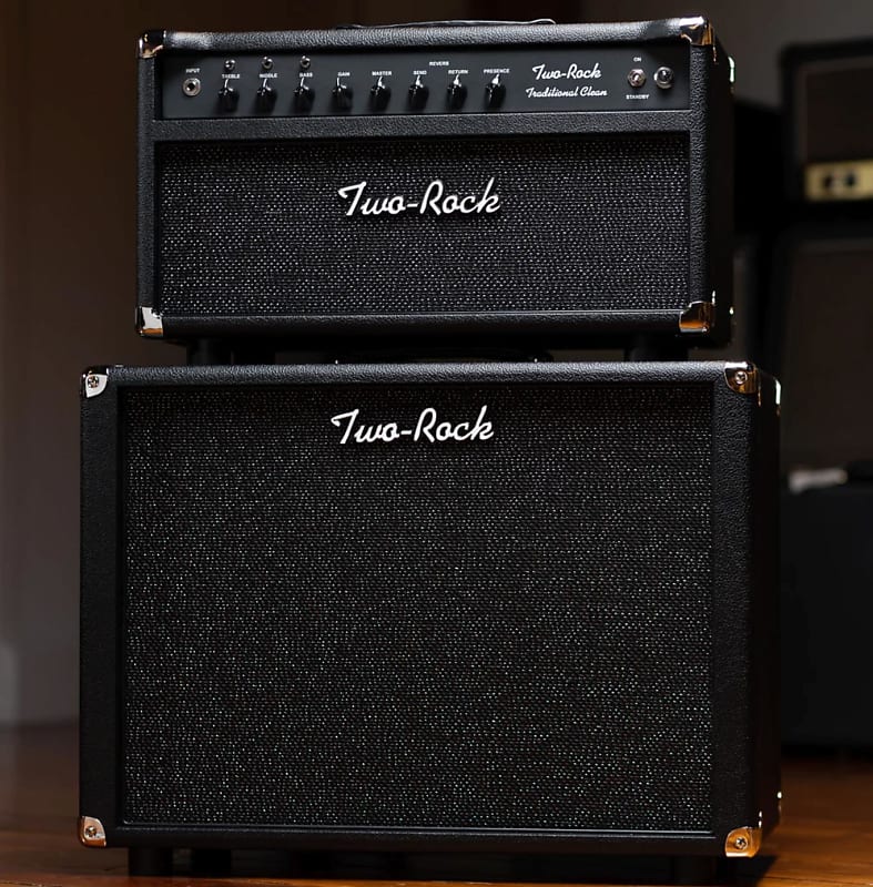 Two Rock Tradicional Clean 100W Amp + Cabinet | Reverb Canada