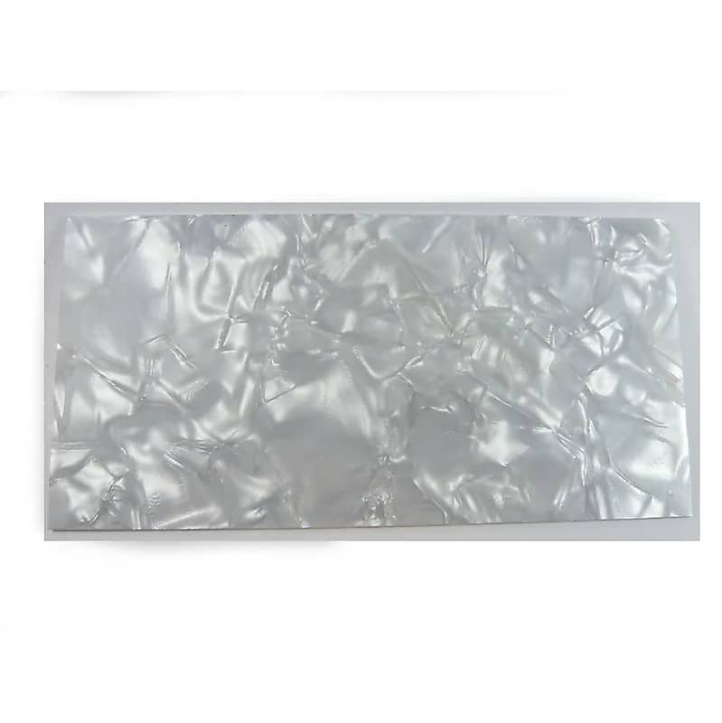 Pearloid Celluloid Sheet 4" x 8 " for custom inlays | Reverb