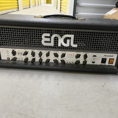 Engl Powerball Type E645/2 4-Channel 100-Watt Guitar Amp Head | Reverb