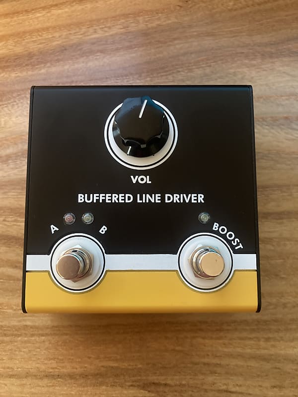 JHS Buffered Line Driver 2010’s | Reverb